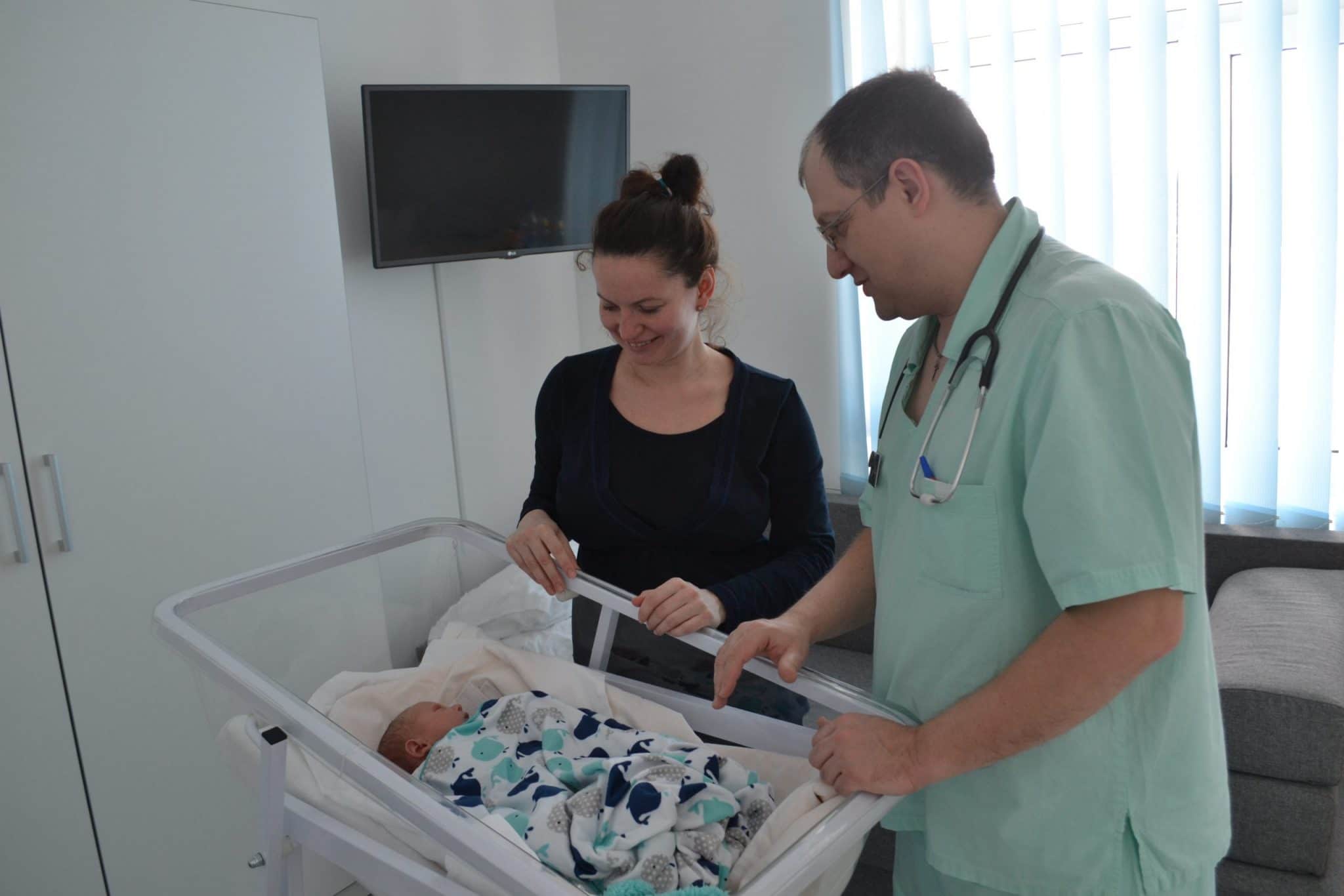 Good prenatal care clinic: cost