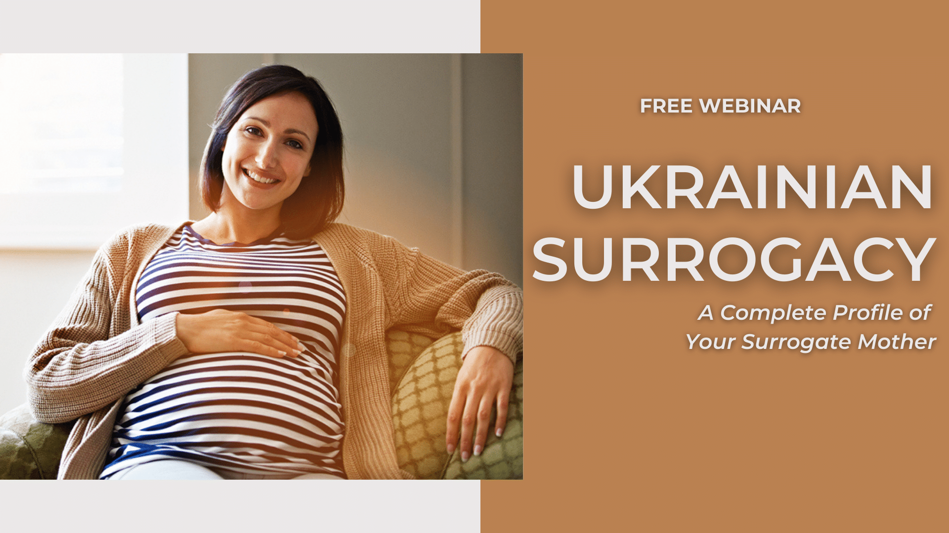 Ukrainian Surrogacy: A Complete Profile of Your Surrogate Mother ...
